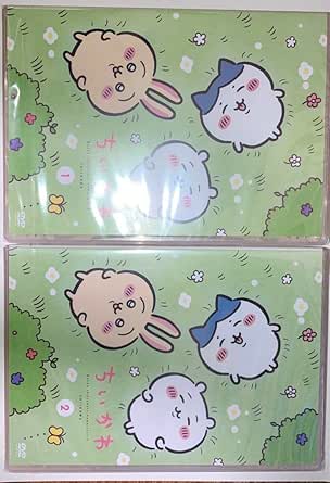 Amazon.co.jp: Chiikawa Standard Edition DVD Set of 2 : Computers