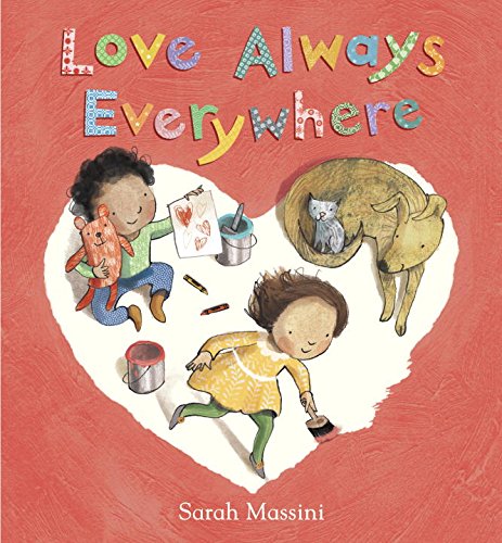 Amazon.com: Love Always Everywhere: 9780385375528: Massini, Sarah: Books