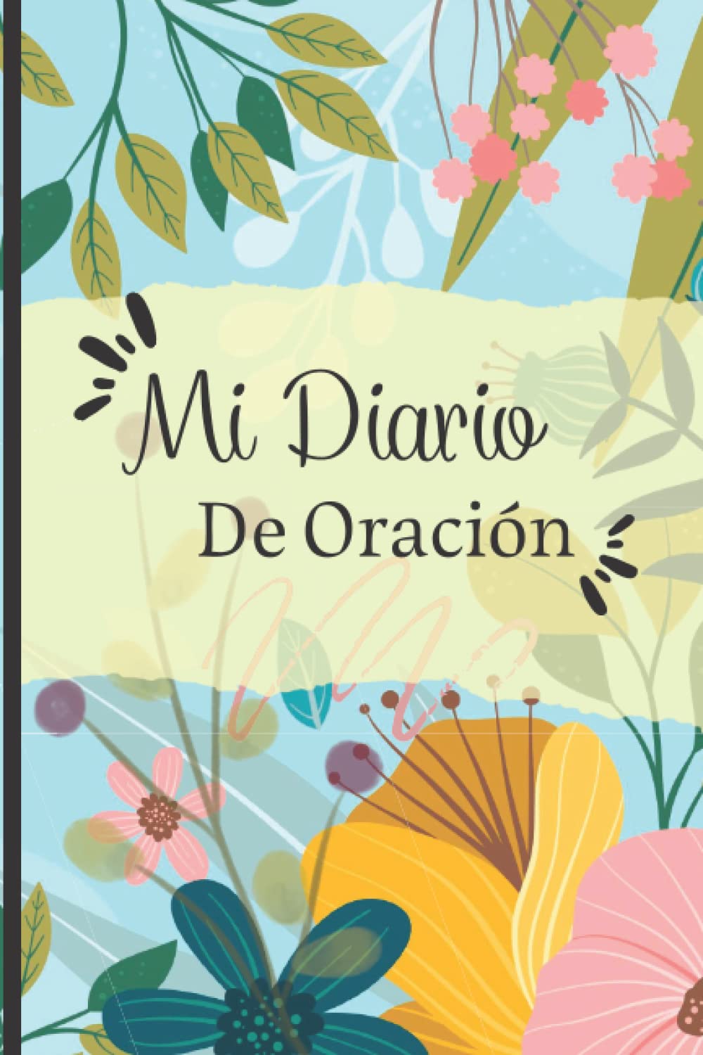 Mi Diario De Oracion Un Cuaderno Para Tomar Notas De | Desertcart KUWAIT