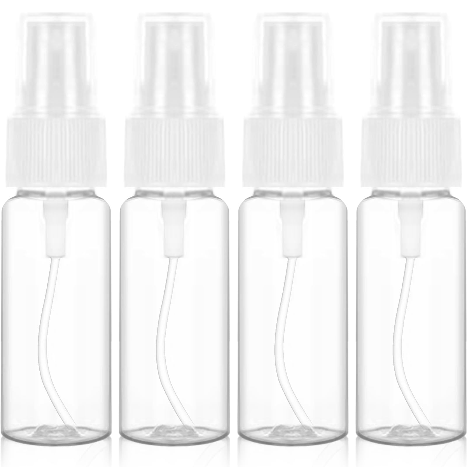 Redamancy 4Pcs Spray Bottle, Small Spray bottle 20ml/0.7oz, Plastic ...
