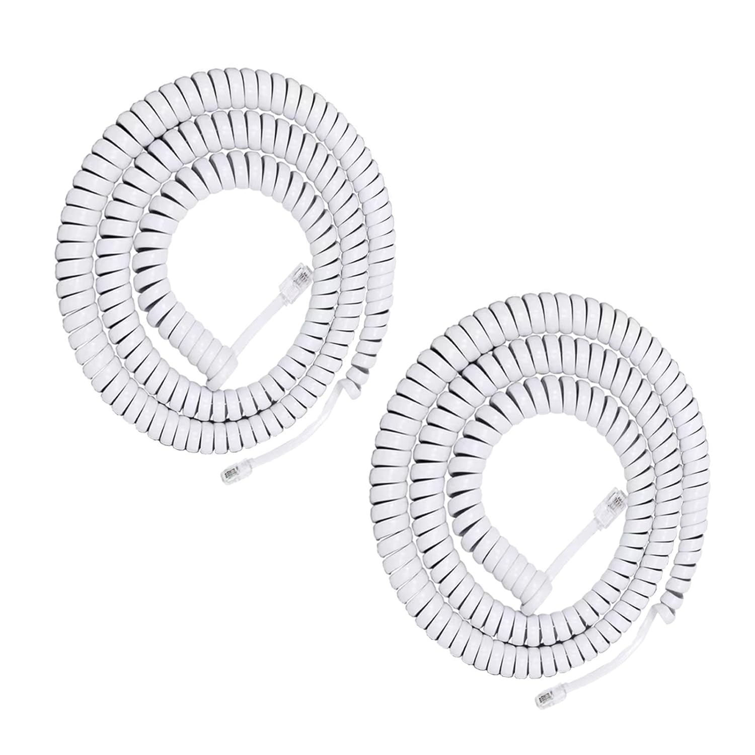 Telephone Cord Phone Cord Works With All Corded Landline Phones telephone-cord-phone-cord-works-with-all-corded-landline-phones