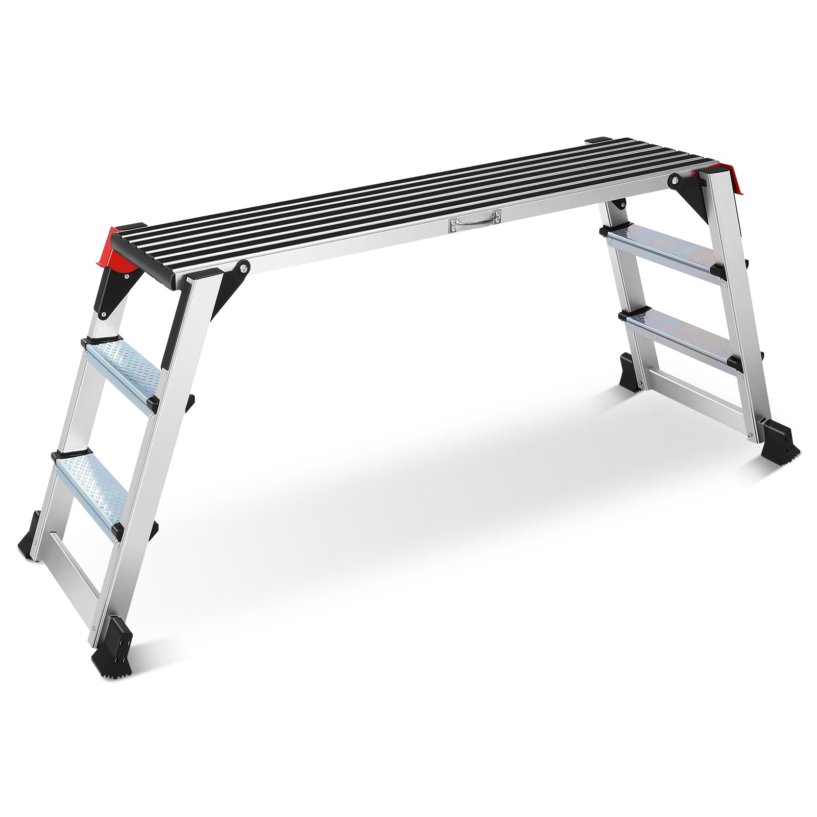 Amazon.com: Work Platform, Folding Work Platform with Non-Slip ...