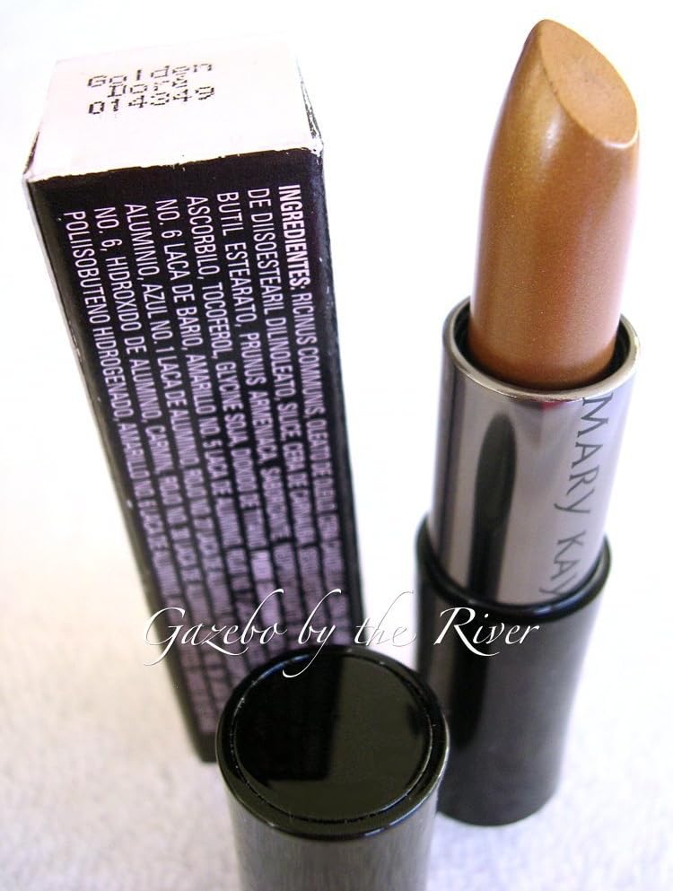 Amazon.com : Mary Kay Creme Lipstick-Sweet Nectar : Beauty & Personal Care