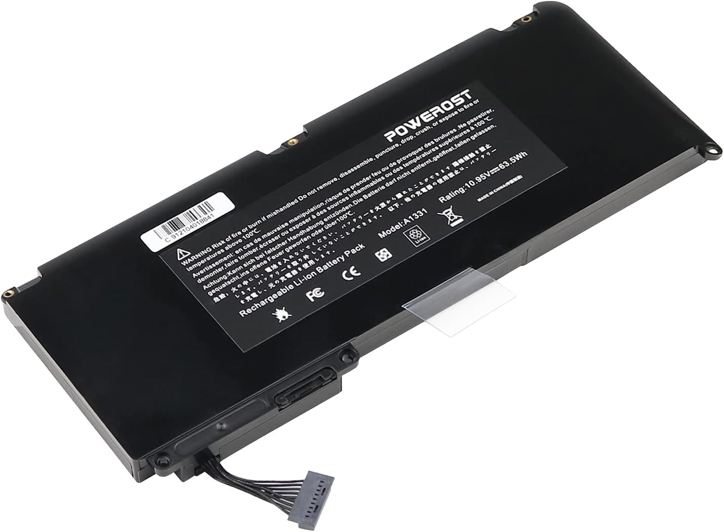 Amazon.com: Futurebatt A1331 Battery for Apple MacBook Unibody 13 ...