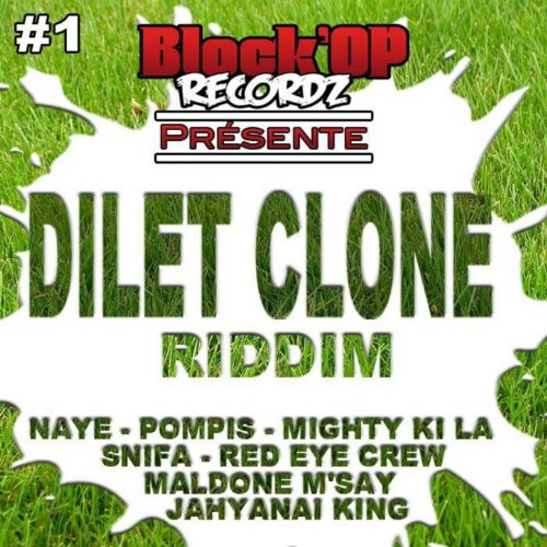Amazon Music - VARIOUS ARTISTSのDilet Clone Riddim - Amazon.co.jp