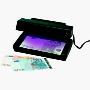 Helix Desktop Counterfeit Bank Note Detector : Amazon.ae: Office Products