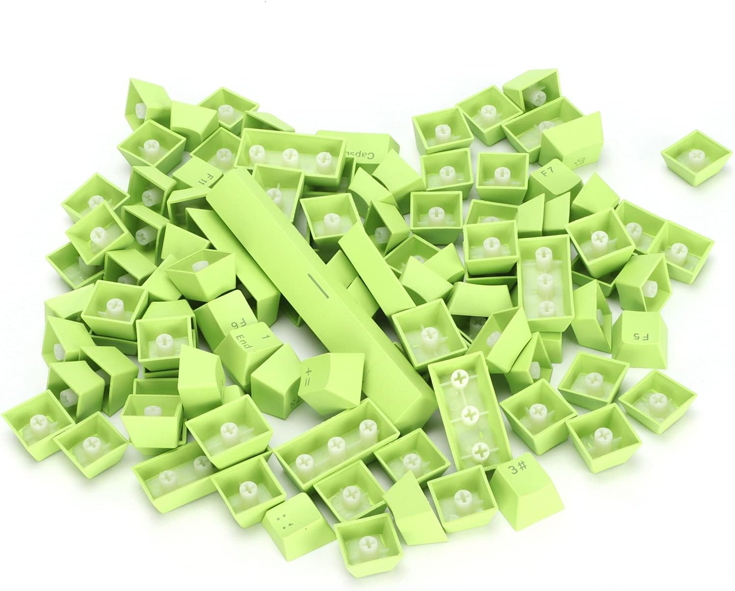 Amazon.com: Acer Predator Aethon 100 Gaming Keyboard: Floating Keycaps ...