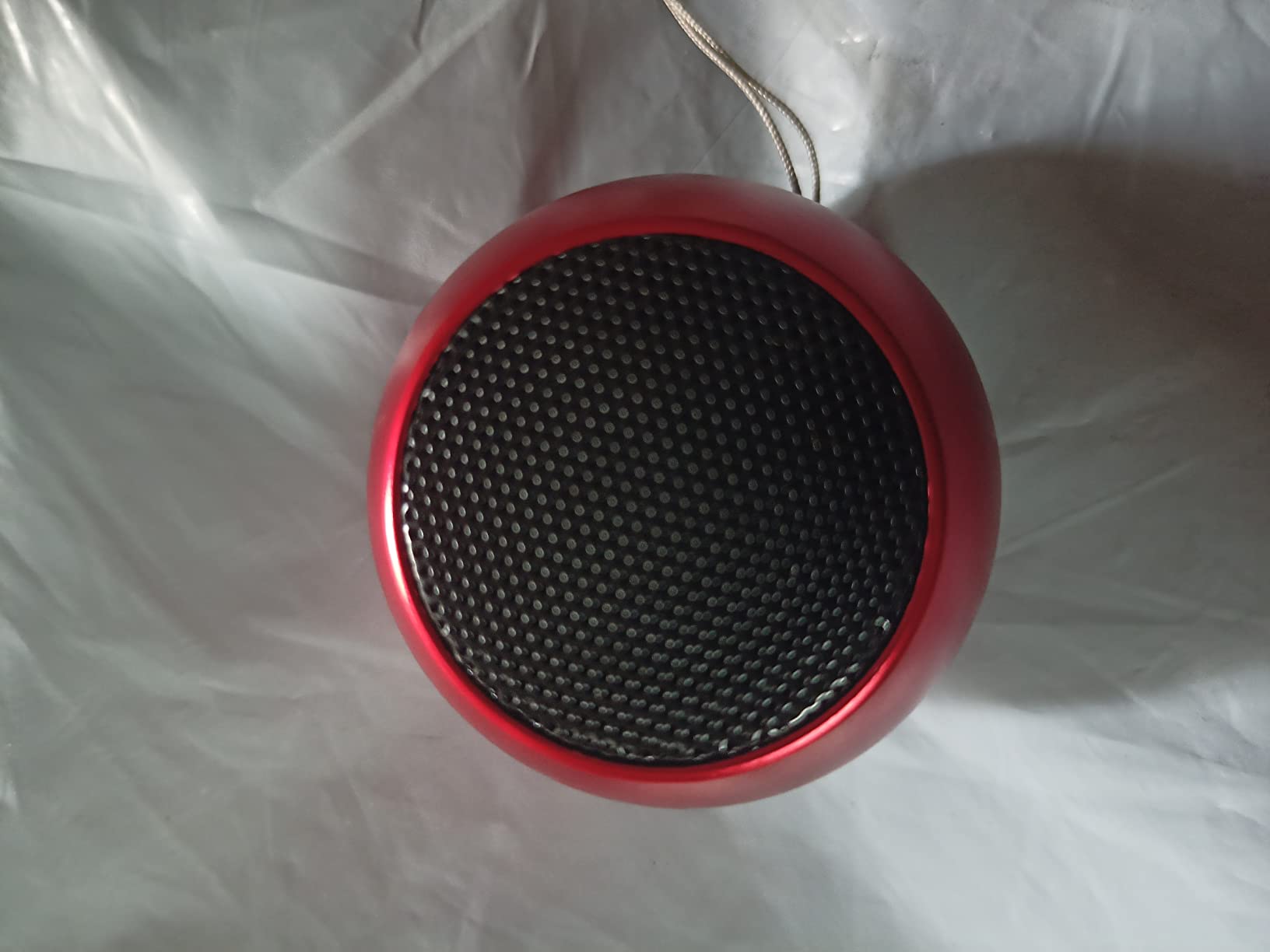 MZ M3 (Portable Bluetooth MINI Speaker) Dynamic Metal Sound with High ...