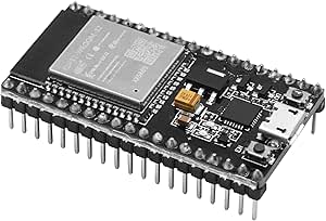 XTVTX ESP32 ESP-WROOM-32 Development Board ESP 32 Wireless MicroUSB 2 ...