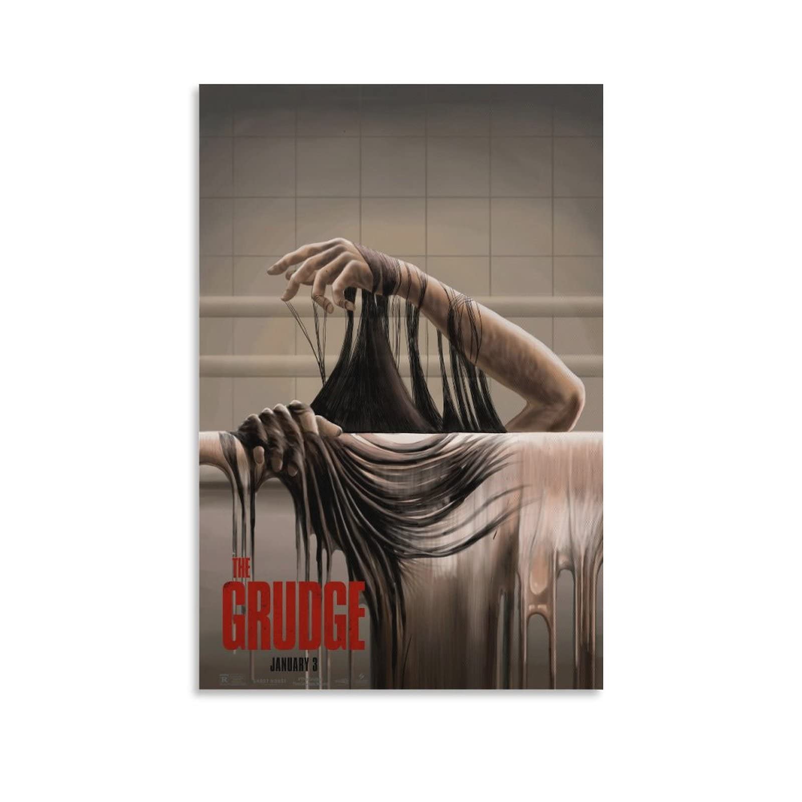 The Grudge Movie Poster