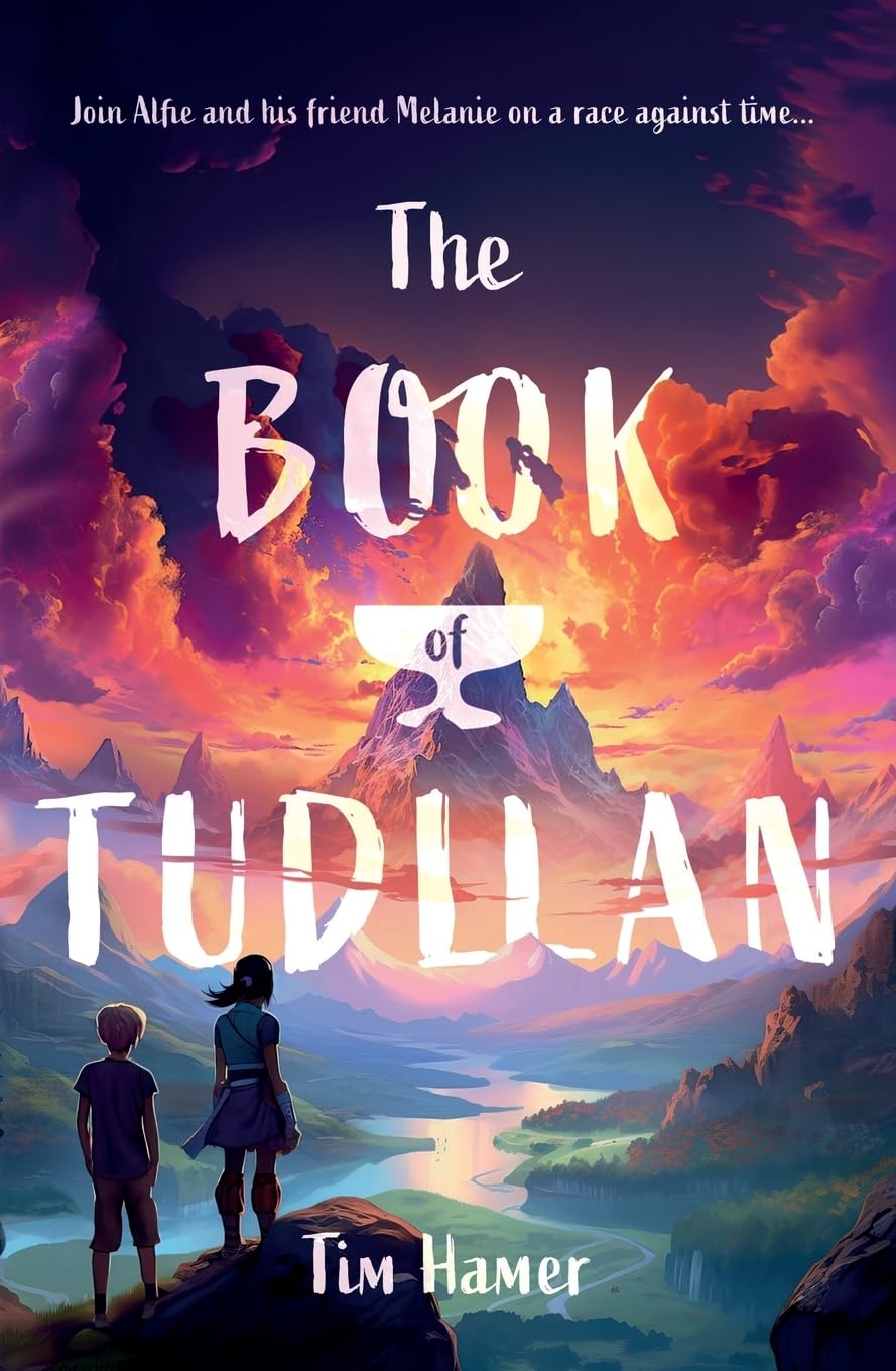 Amazon.com: The Book of Tudllan: 9781805142157: Hamer, Tim: Books