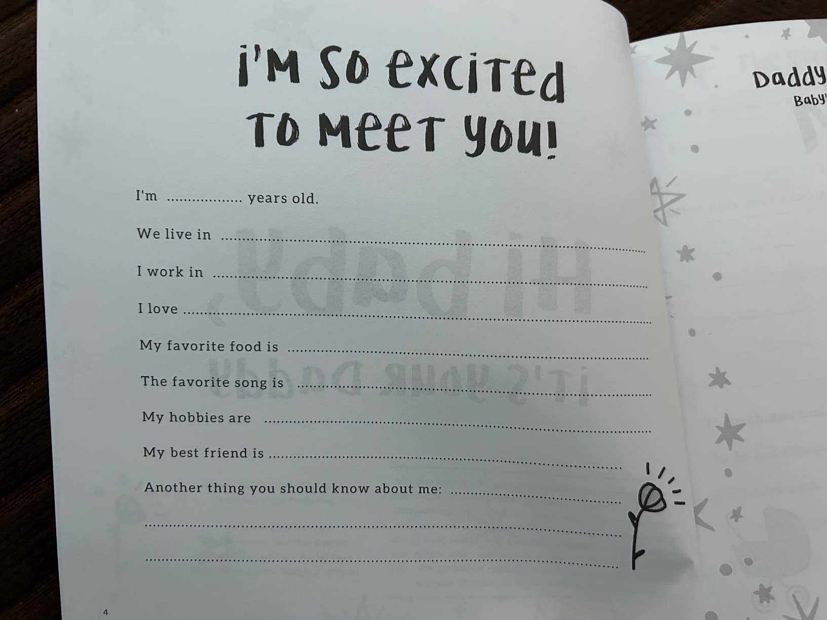 $3/mo - Finance Dad and Baby's First Year: A Newborn Journal for ...