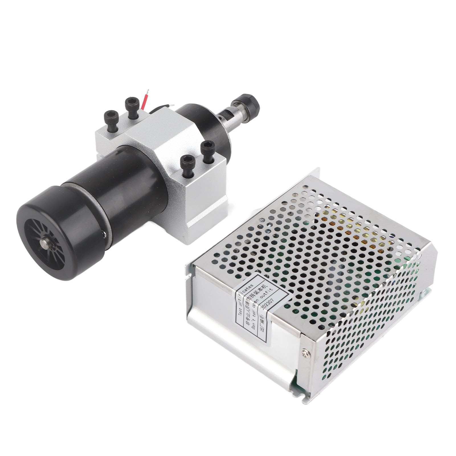 Mill Power Conversion Kit 9" X 49" New Bridgeport Mill Series 1