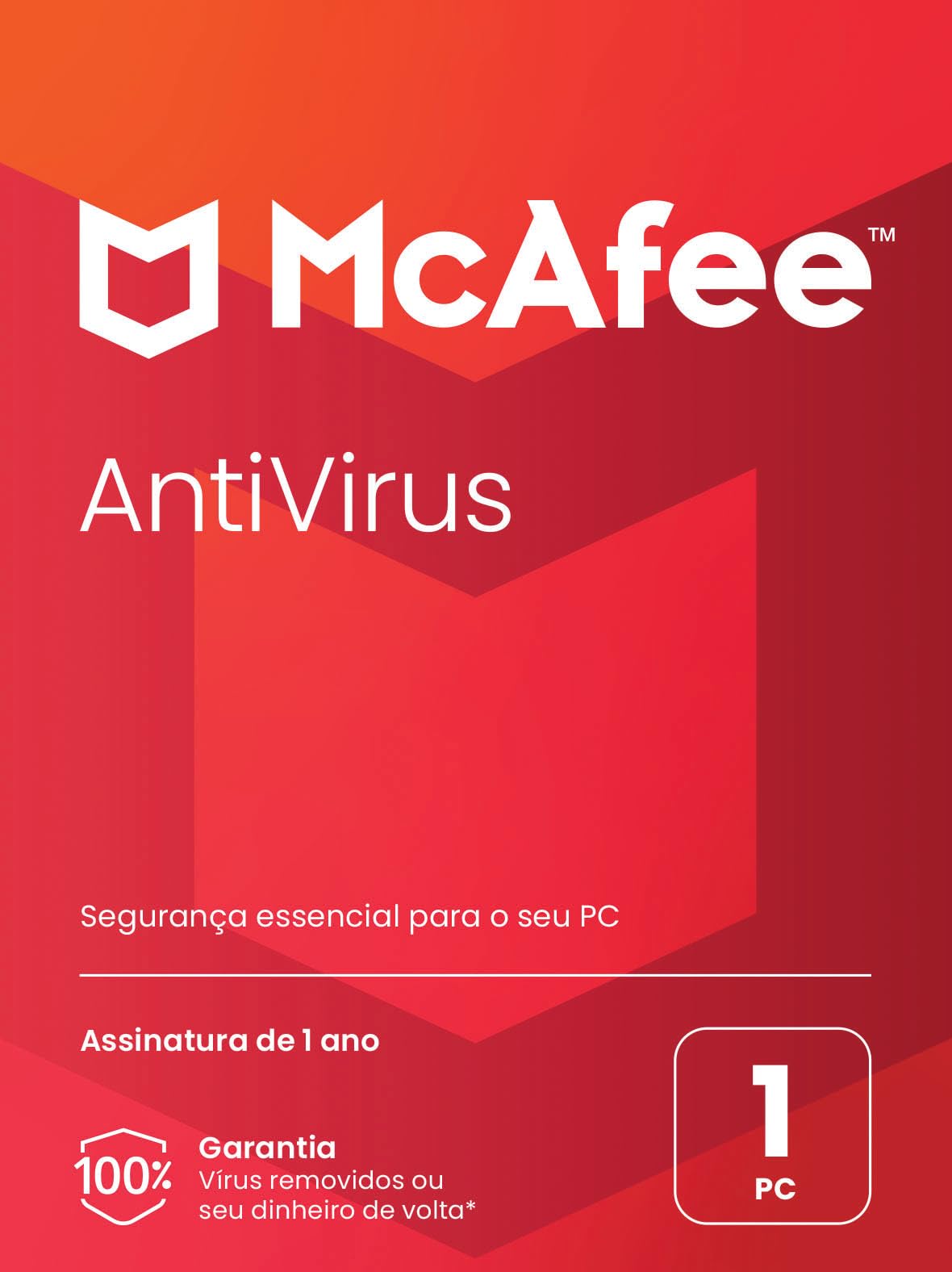 McAfee Antivírus | Amazon.com.br