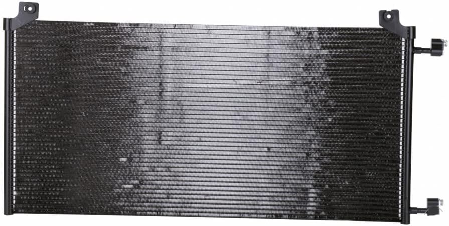 Amazon.com: For Cadillac Escalade A/C Condenser 2002 03 04 05 2006 w ...