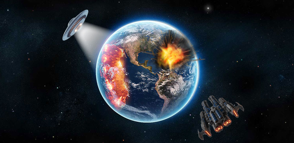 Solar Planet Smash Destroying Games - App on Amazon Appstore