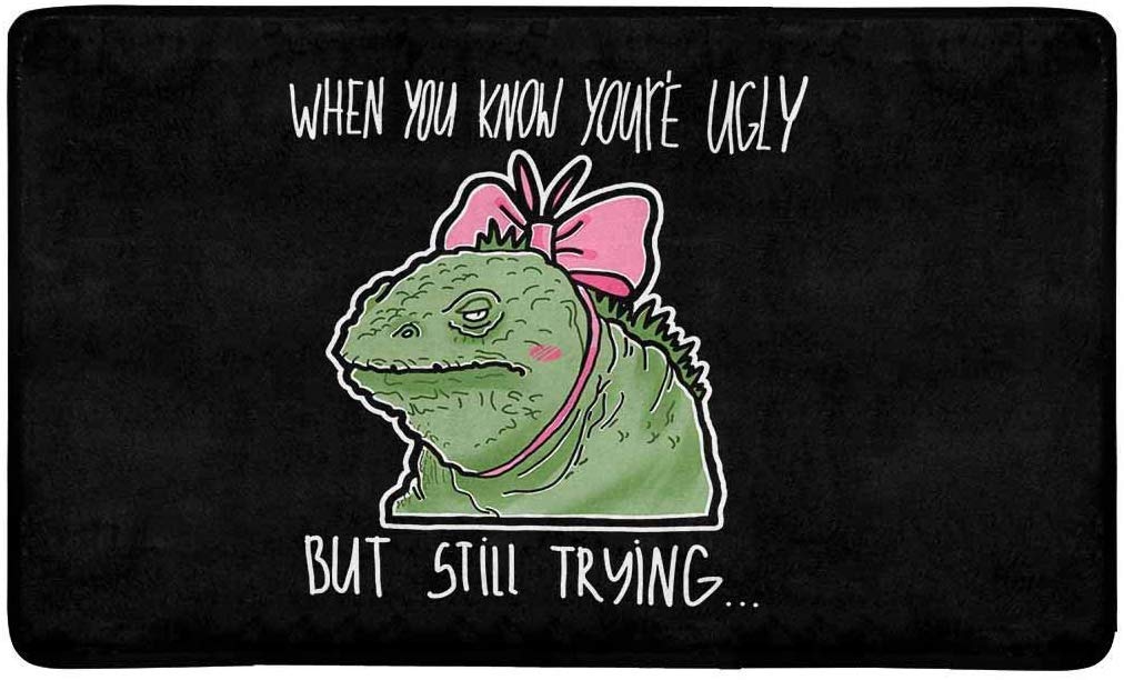 Ugly Lizard Memes
