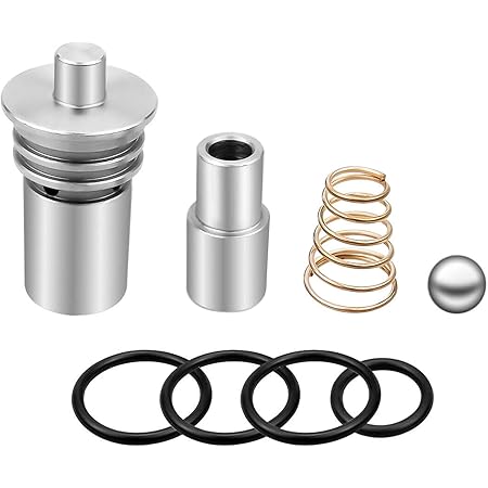 Amazon.com: STL010 Cooler Flow Bypass Valve Kit Upgrade Compatible With ...