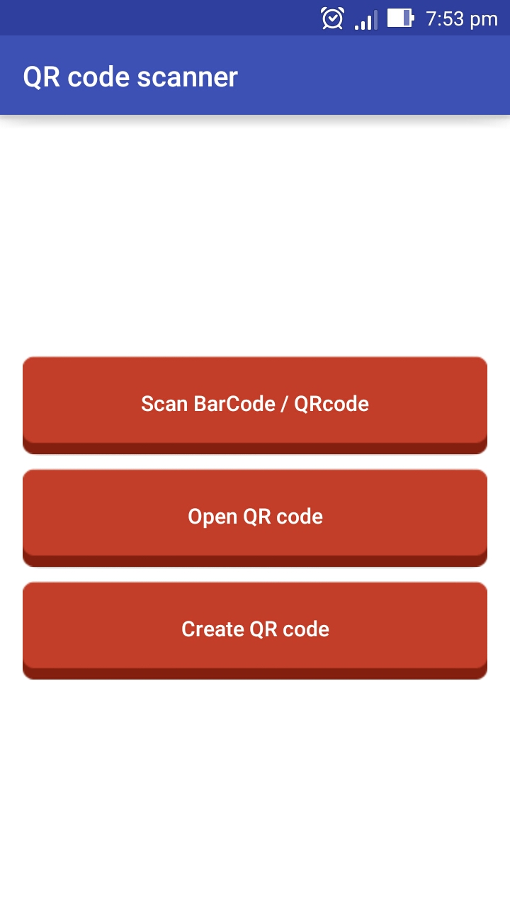 QR Code Scanner & Generator:Amazon.es:Appstore for Android