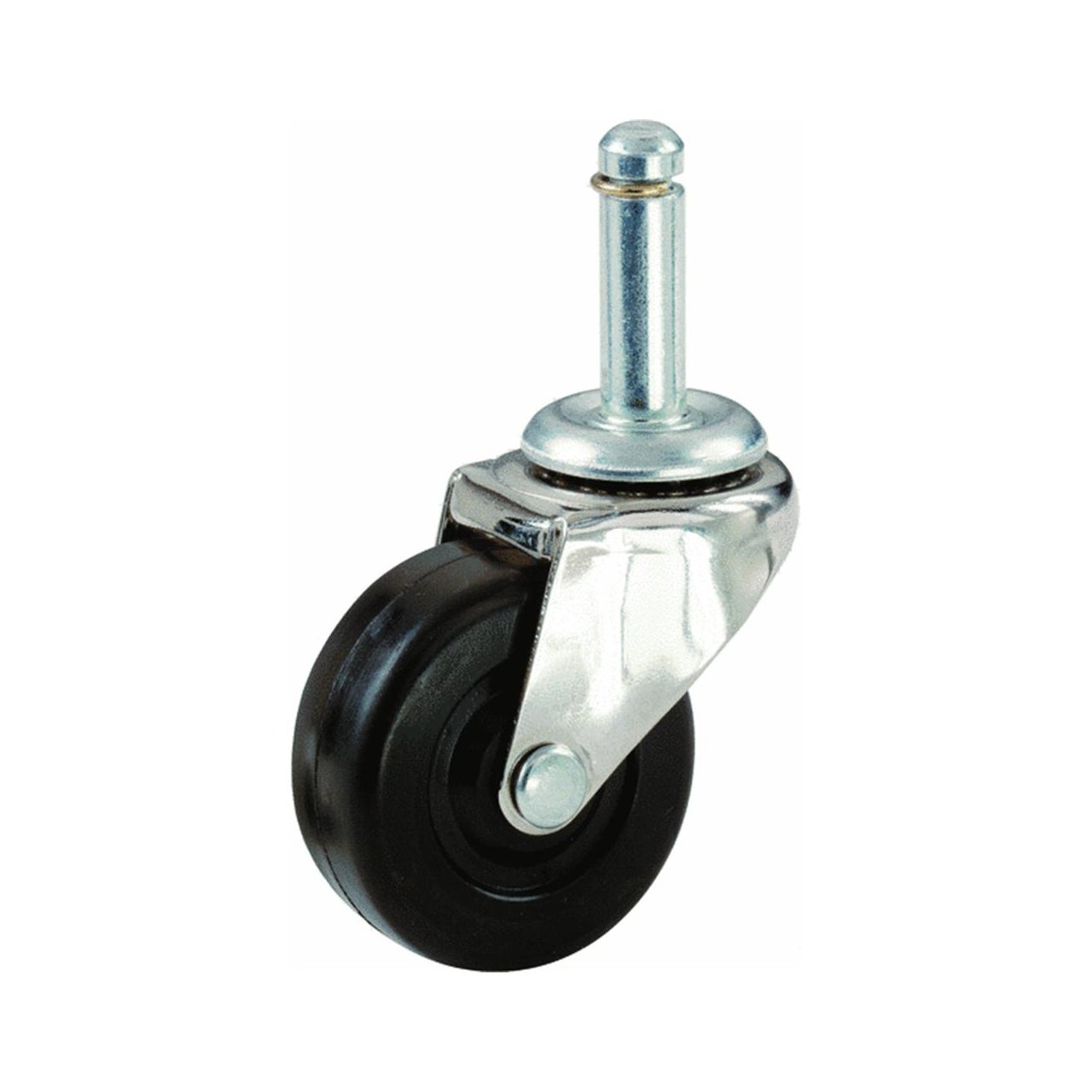 Amazon.com: Shepherd Hardware 9192 2-Inch Stem Caster with 7/16-Inch ...