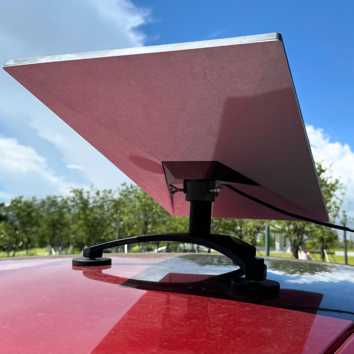 Snapklik.com : Magnetic Roof Mount For Starlink Gen 3 Standard,Magnetic ...