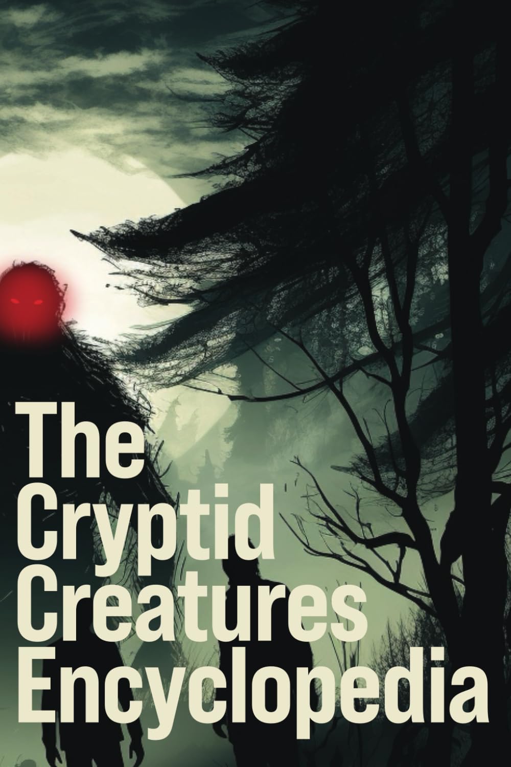 Amazon.com: The Cryptid Creatures Encyclopedia: A Legends and Myths Monster Compendium ...