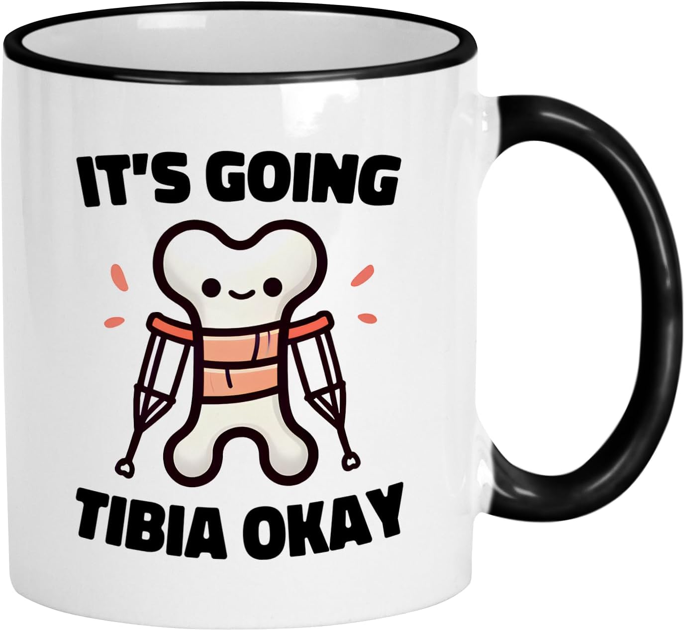 Amazon.com: Casitika After Knee Surgery Recovery Gifts. 11 Oz Get Well ...