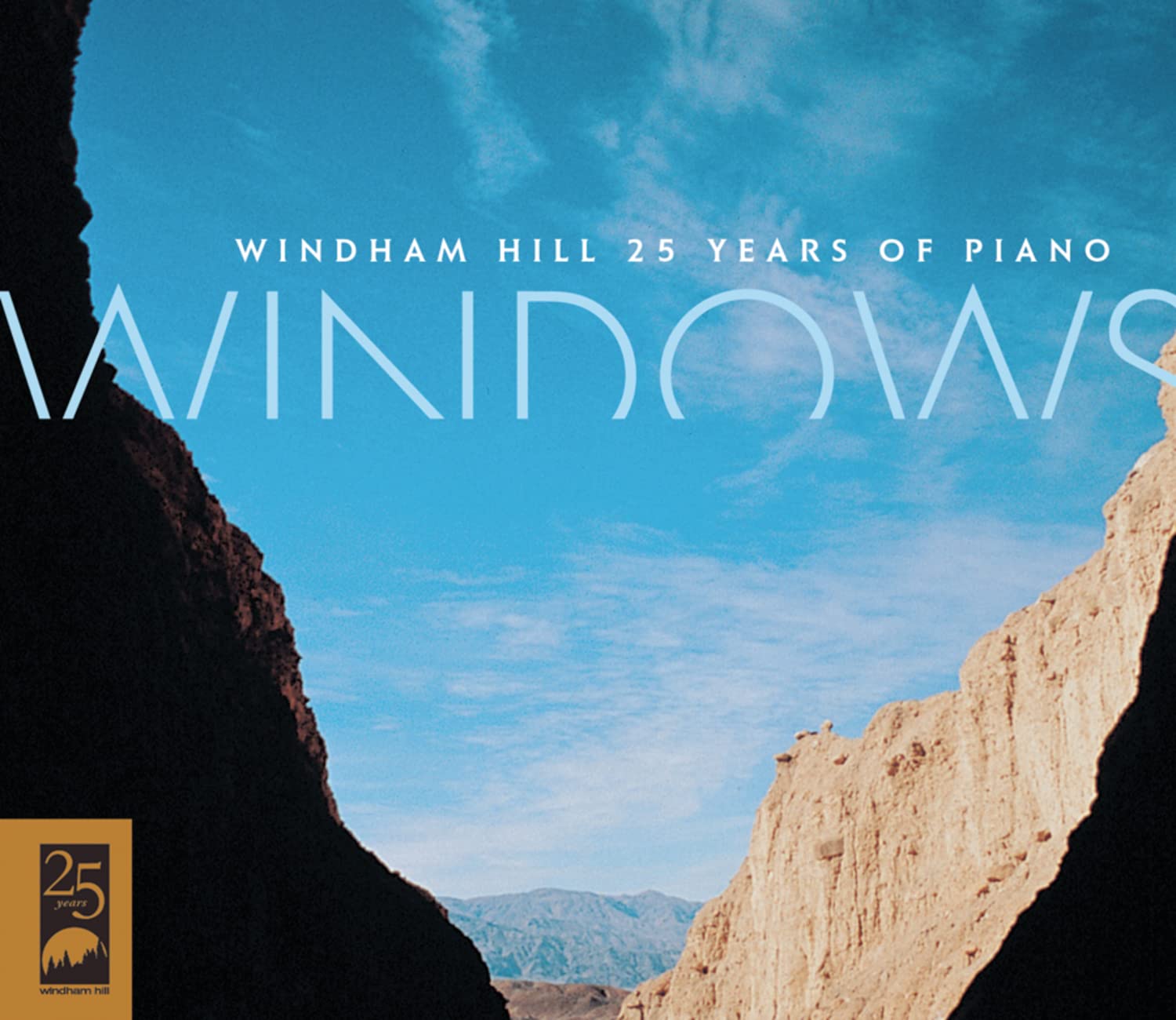 Amazon.com: Windows: Windham Hill 25 Years of Piano: CDs & Vinyl