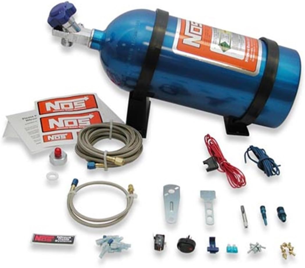 NOS 02519 Diesel E.F.I. Dry Nitrous System, Fuel Injectors - Amazon Canada