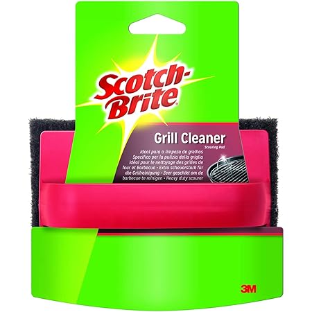 Scotch-Brite Bath Scrub Sponge, 16 Pieces - Non-scratch Scourer for ...