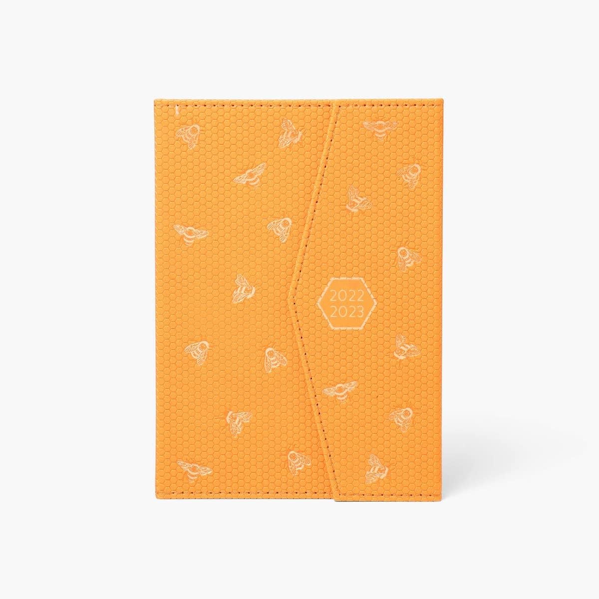 Paperchase Honeycomb A5 Magnetic 2 Days A Page Mid-Year Diary, 2022 ...