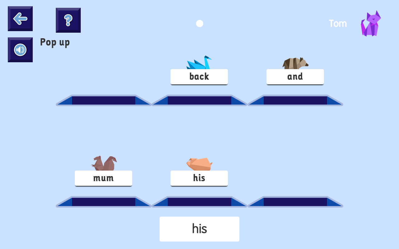 High Frequency Words - App on the Amazon Appstore