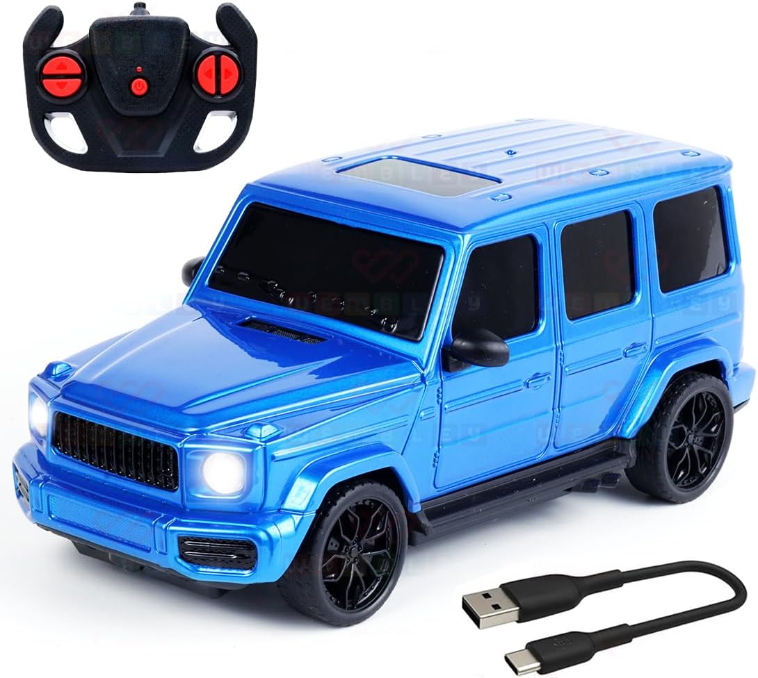 Wembley Rc Car High Speed Remote Control Car For Kids Rechargeable 1:24 ...
