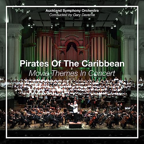 Amazon.co.jp: Pirates of the Caribbean - Movie Themes in Concert (Live ...
