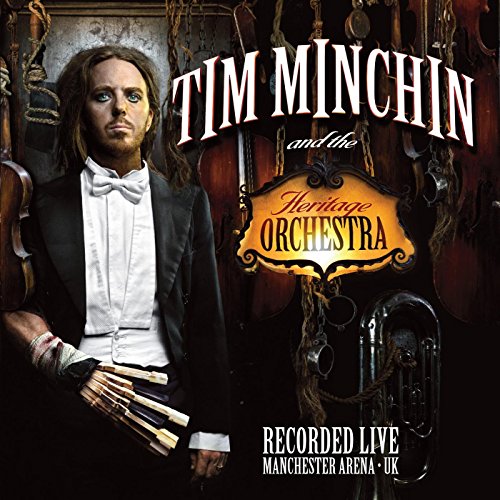 Amazon.com: Tim Minchin and the Heritage Orchestra [Explicit] : Tim ...