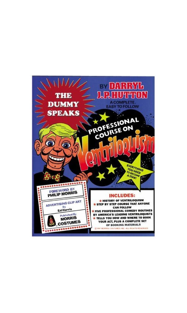 Dummy Speaks Book: Amazon.com: Books