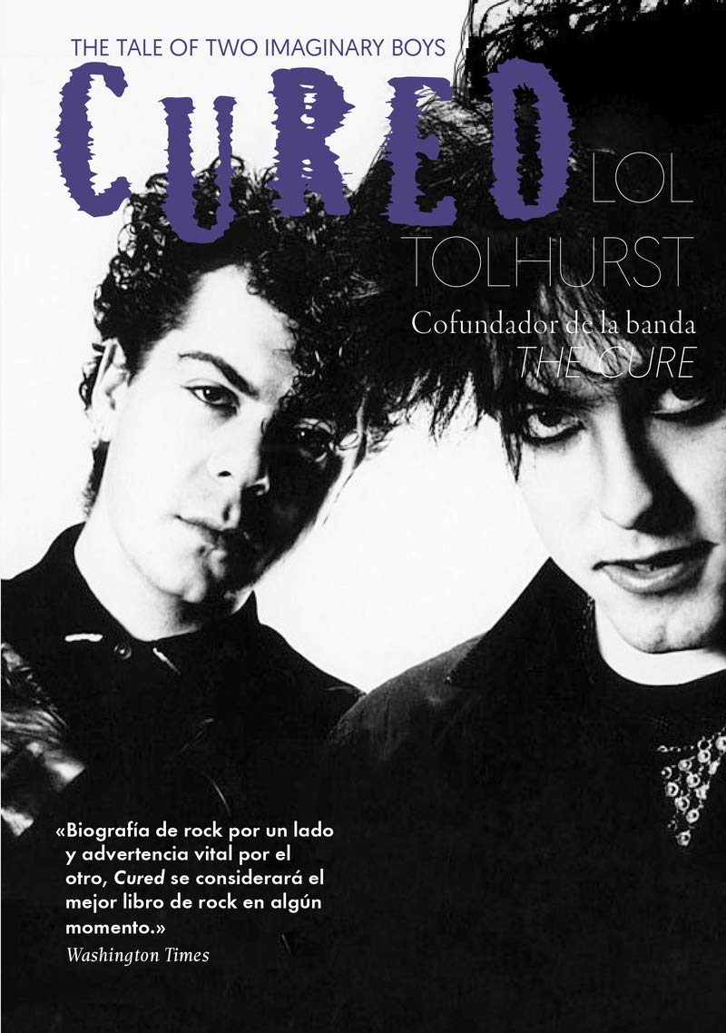 Cured: Amazon.co.uk: Tolhurst, Laurence: 9788417081935: Books