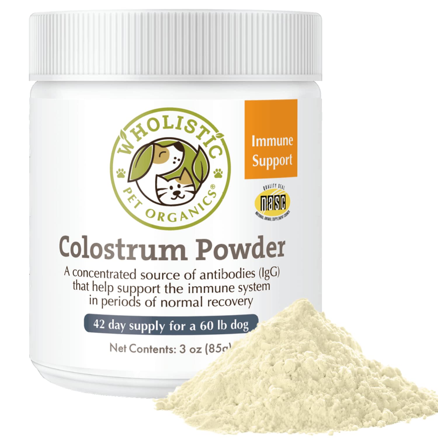 Does Colostrum Really Help Allergies In Older Dogs