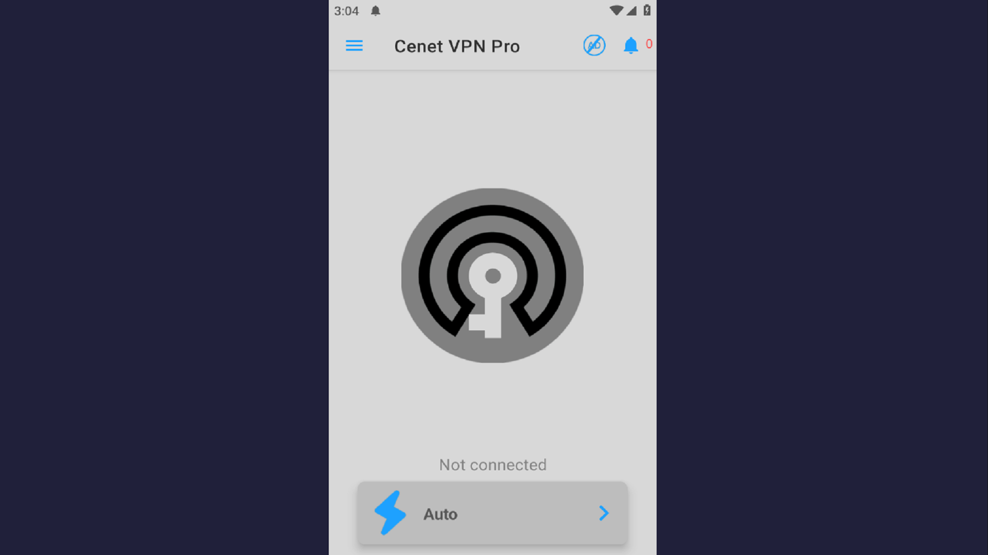 Cenet VPN Pro - App on Amazon Appstore