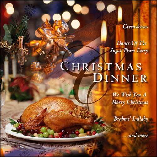 Amazon.com: Christmas Dinner: CDs & Vinyl