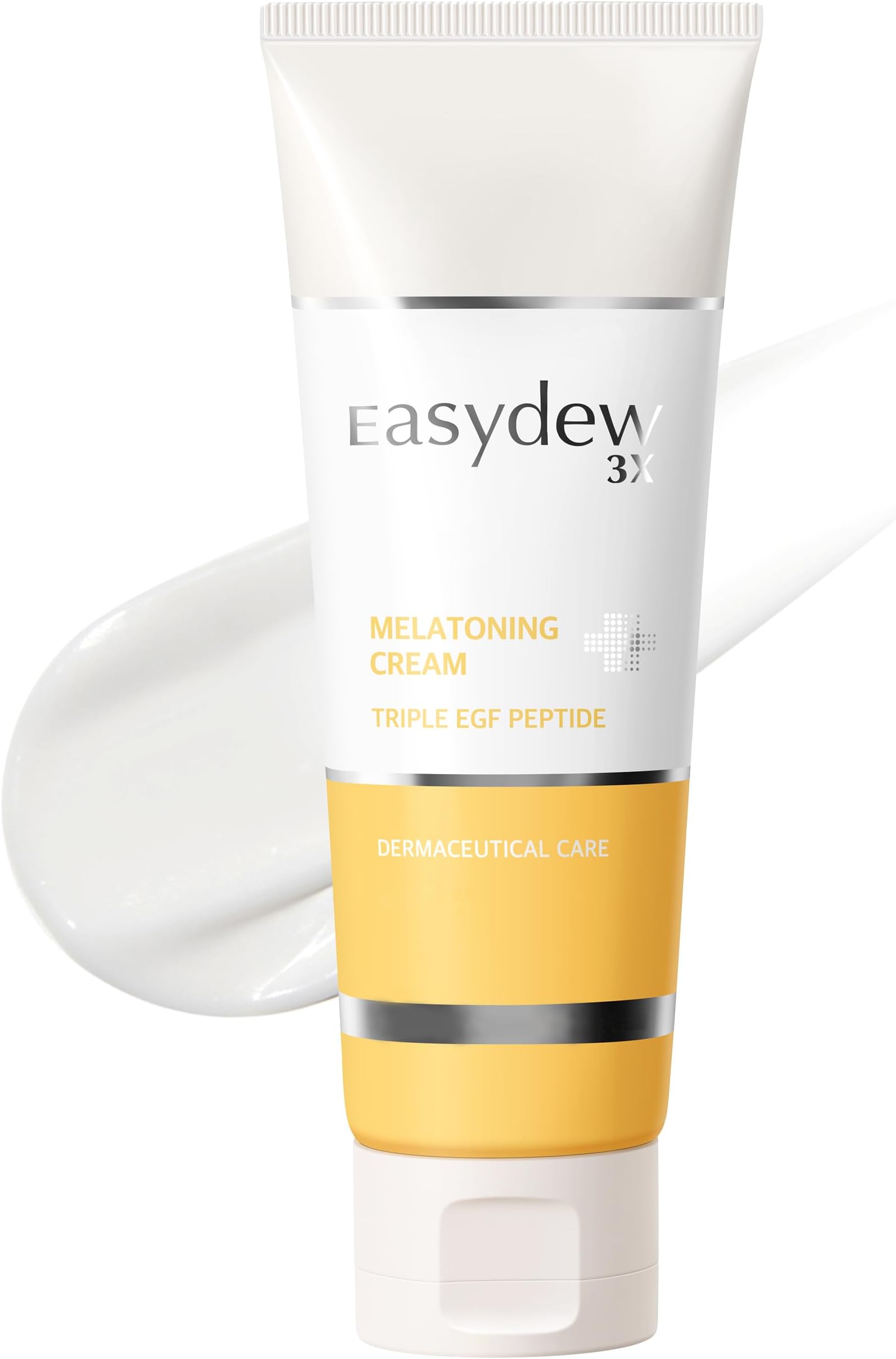 Amazon.com: EASYDEW DW-EGF Peptide Melatoning Cream for Radiant Skin ...
