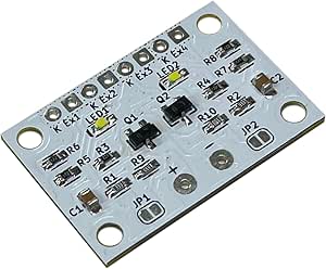 Amazon | ELEKIT(エレキット) チップLED交互に点滅キット はんだ付けキット LK-ST4 | プログラミング・ロボティクス | おもちゃ