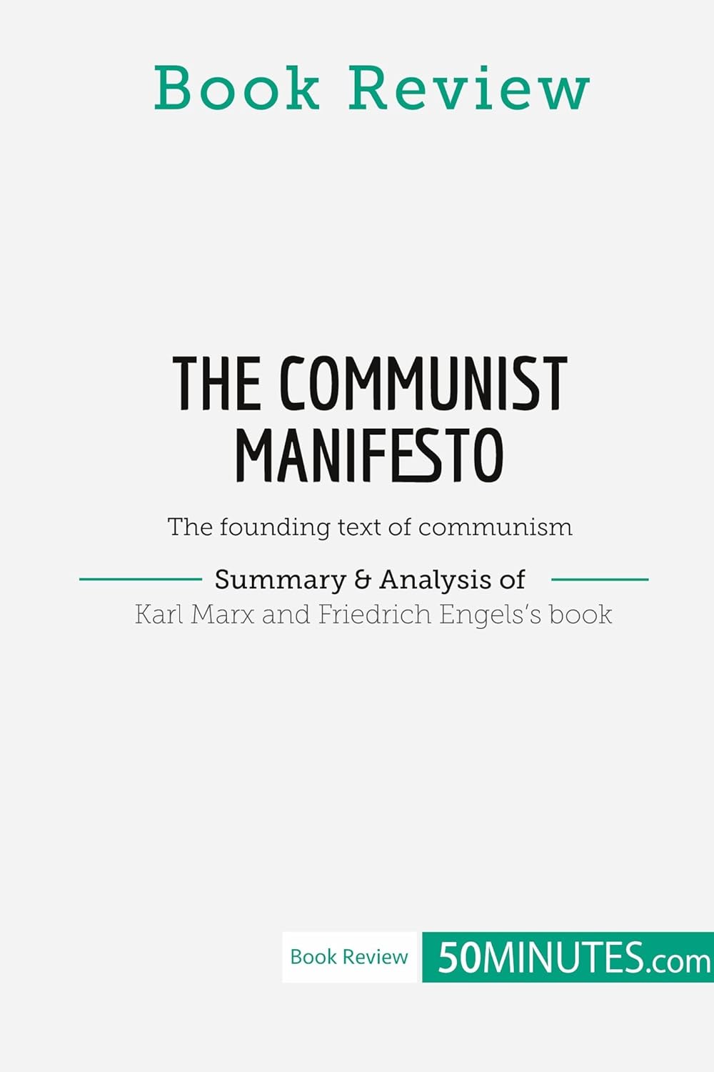 The Communist Manifesto: Book Review : Desmond Lynch: Amazon.in: Books