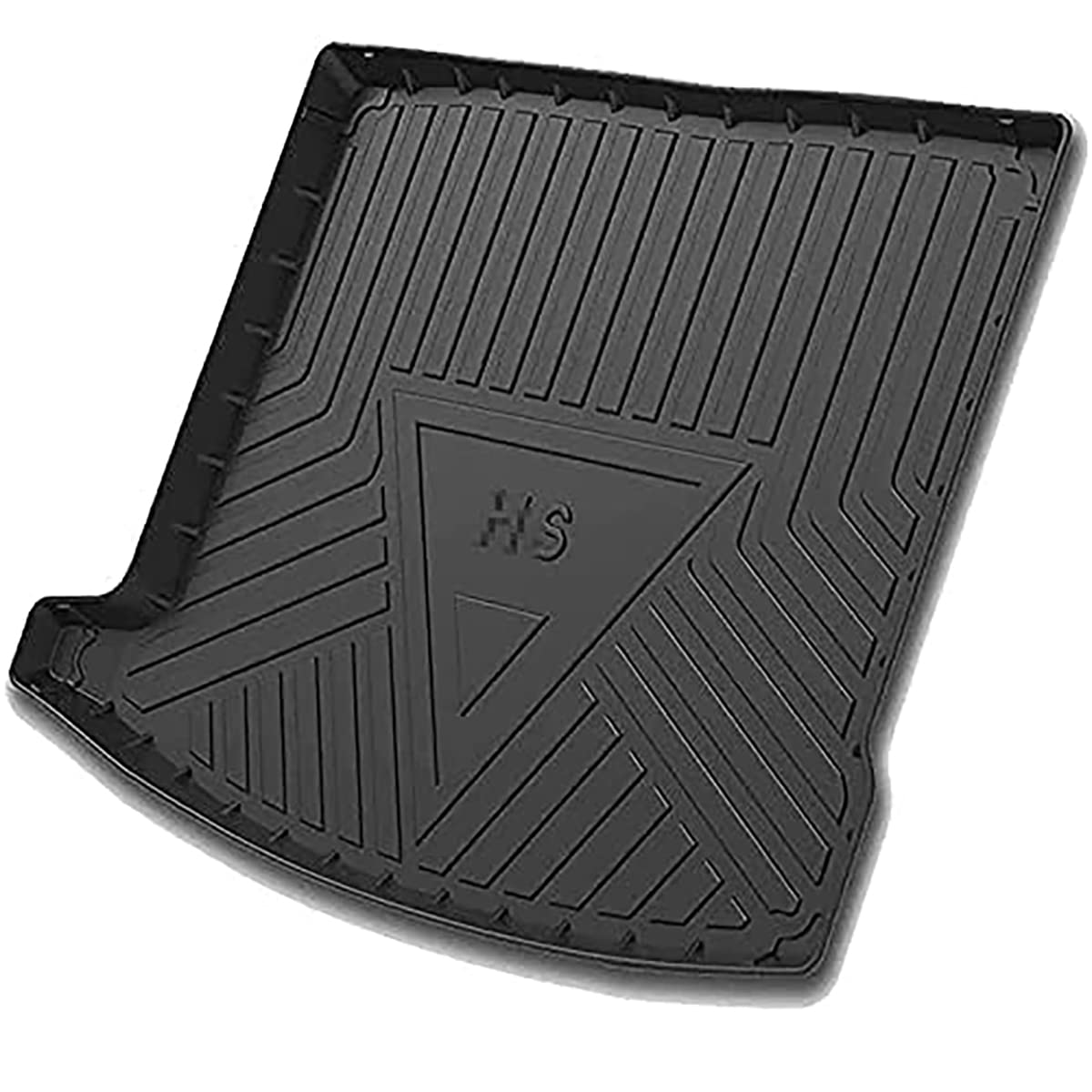 Buy TPO Cargo Liner for Mg HS 2018-2021, All-Weather Rear Trunk Tray ...
