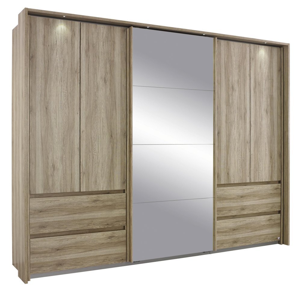 Furniture24 Eu Kleiderschrank Schwebet Renschrank Schlafzimmerschrank