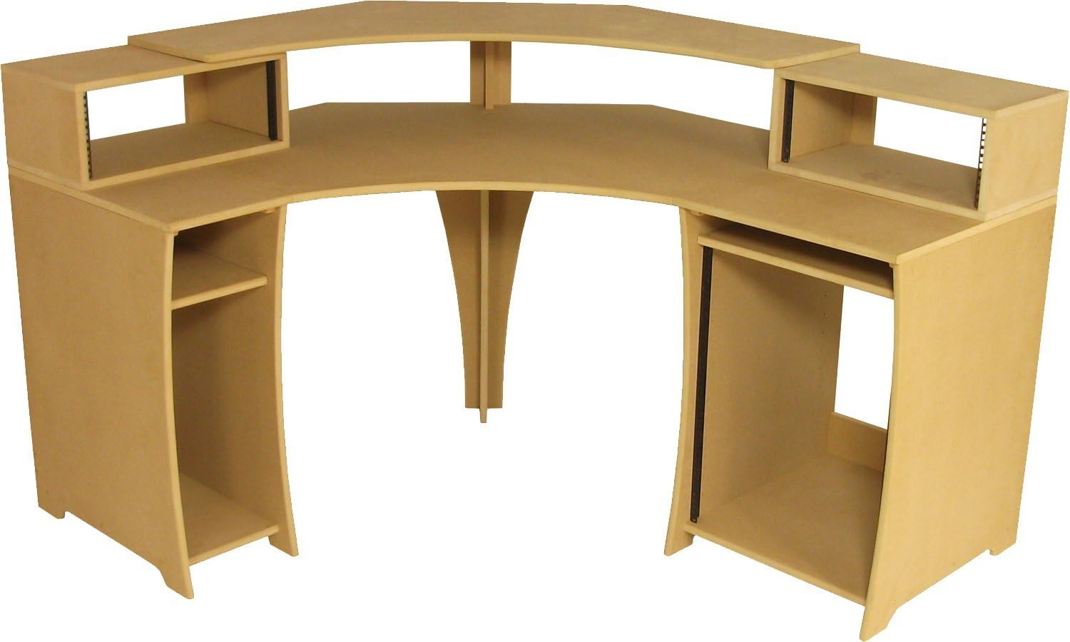 SoundDesks Modular Studio Workstation - SM Set C : Amazon.co.uk: Home ...