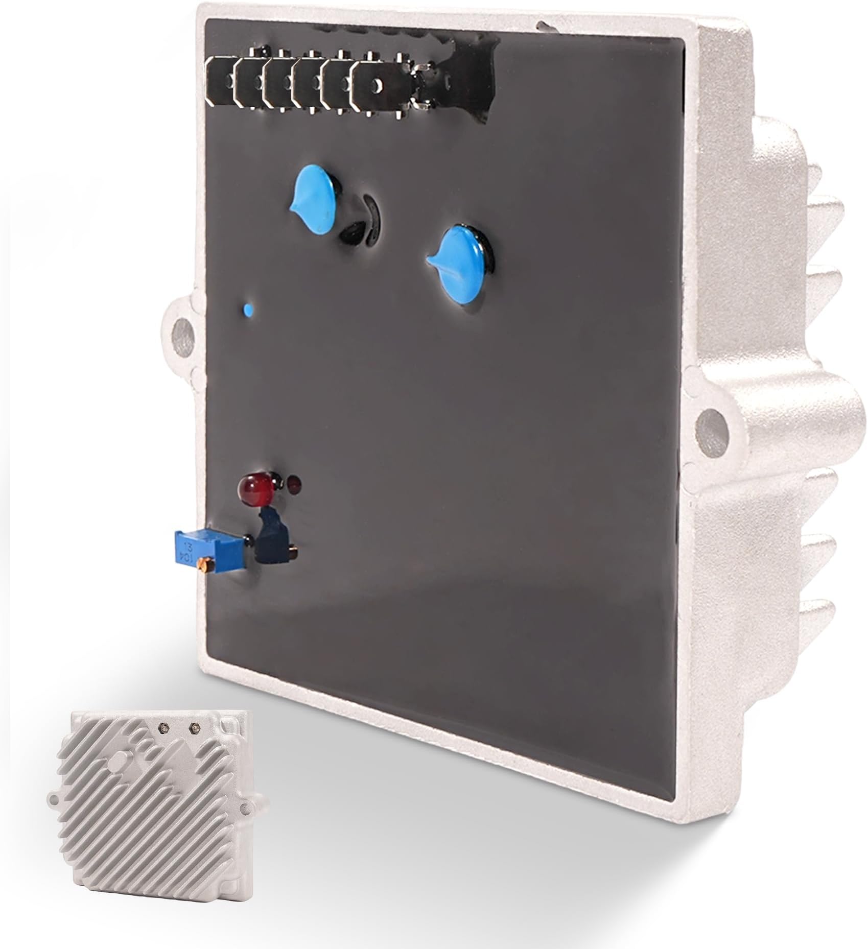 Amazon.com: 0F97190SRV Voltage Regulator PCB Works with Generac ...