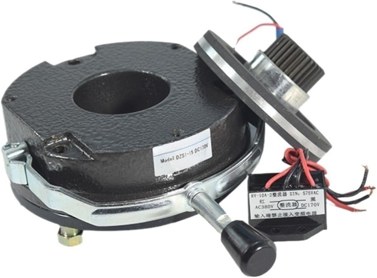Amazon.com: FPBIGCHA DZS1/DZS2/DZS3-05 Loss of Power Brake DZS-08 15 30 ...