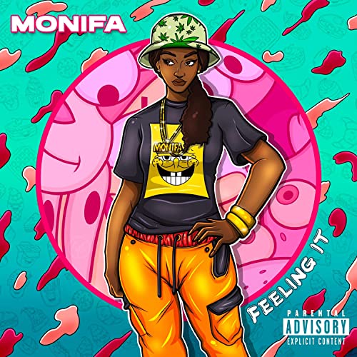 Amazon Music Unlimited - Monifa 『Feeling It』
