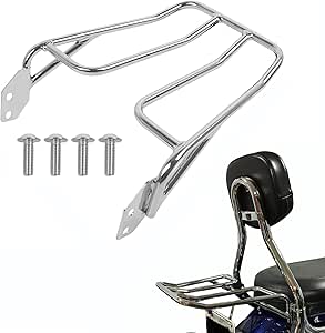 Amazon.com: PIKPOP Rear Rack Accessories Replacement for Yamaha Bolt ...
